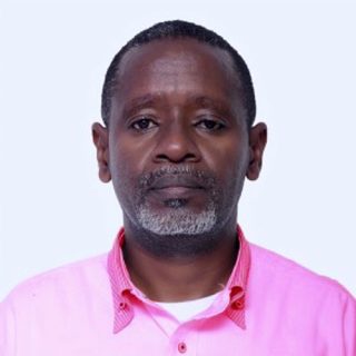 Dr. Samson Barigye – Rotary Peace Center