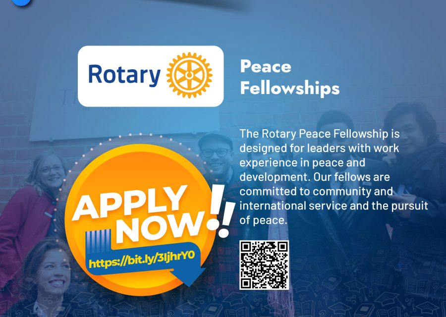 Rotary Peace Center – One of the seven Rotary Peace Centers in the world