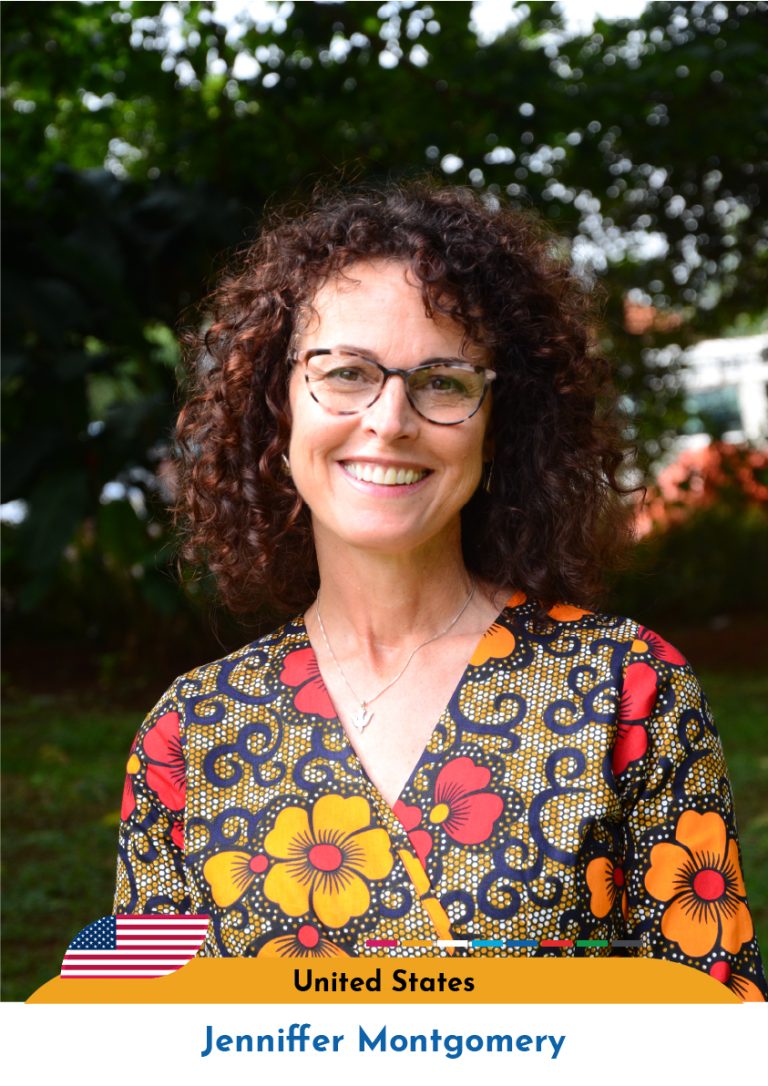 Jennifer Montgomery – USA – Rotary Peace Center